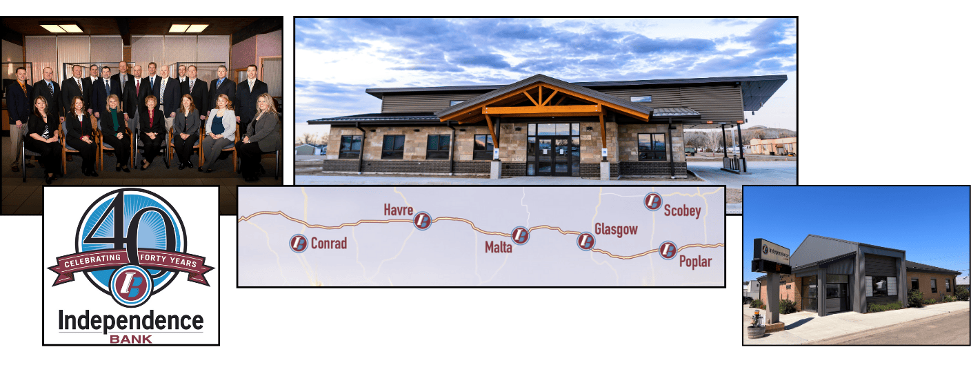 Our History - Independence Bank (Havre, MT)